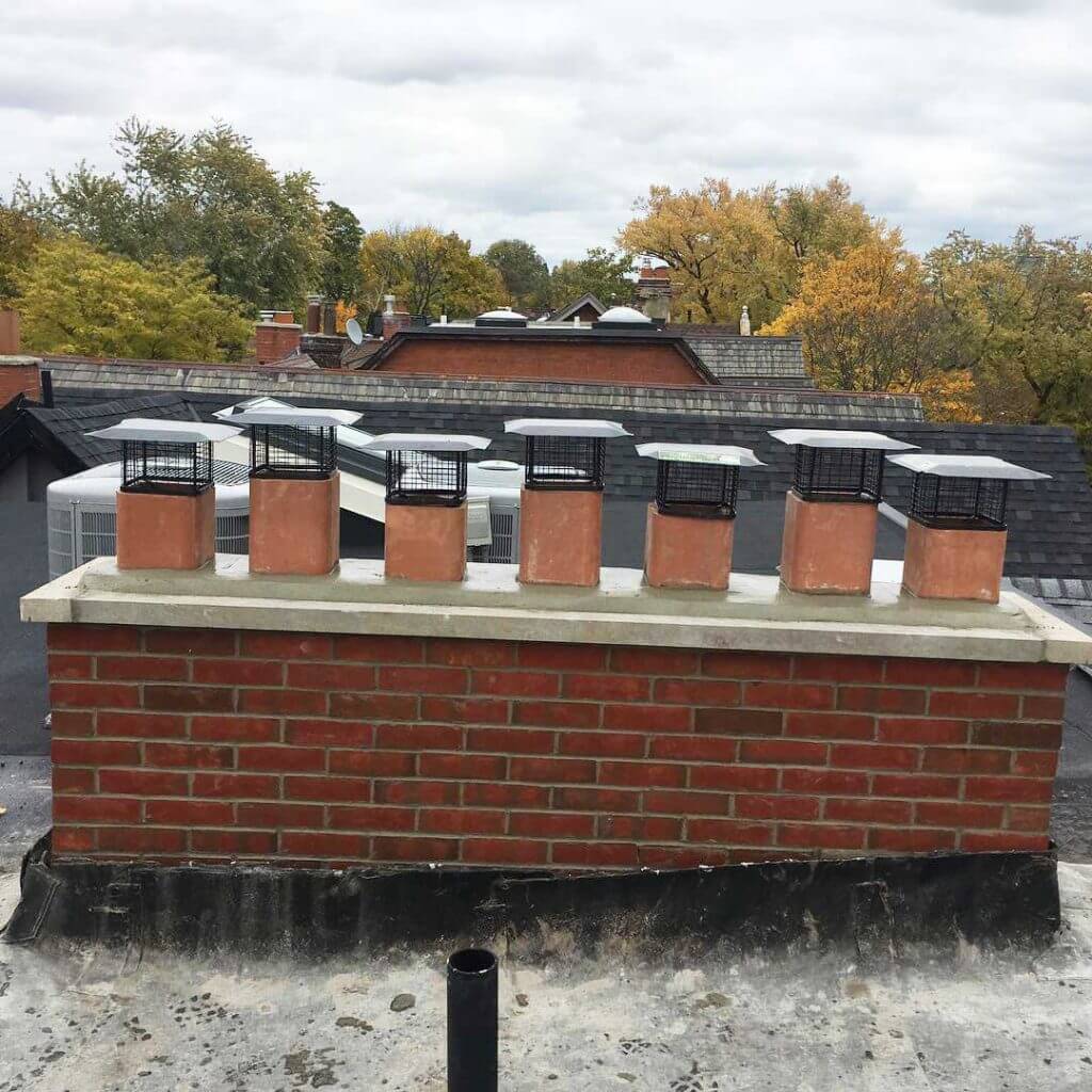 Chimney Repair & Rebuilds - Bowman Masonry Restorations Ltd.