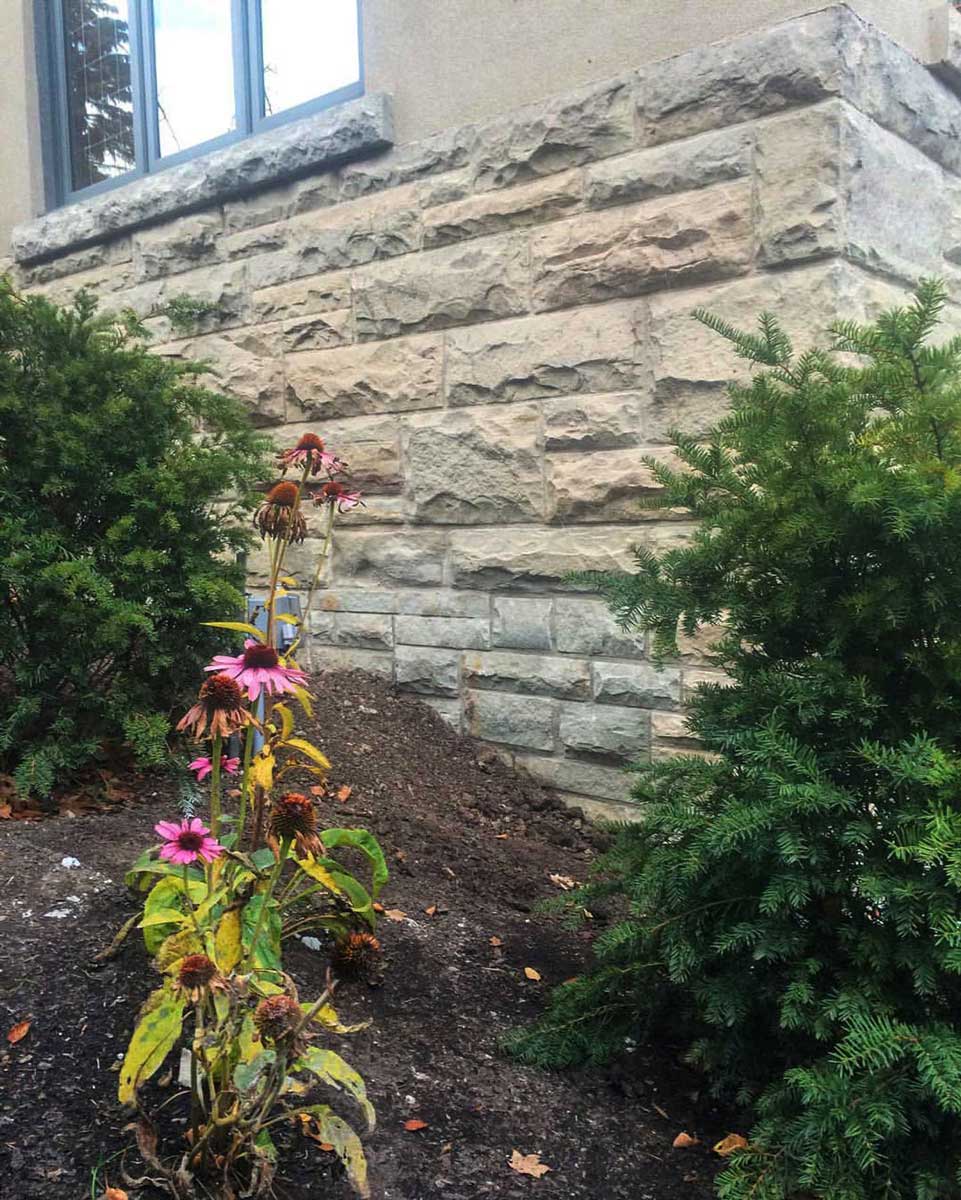 Brick & Stone Window Sills - Bowman Masonry Restorations Ltd.