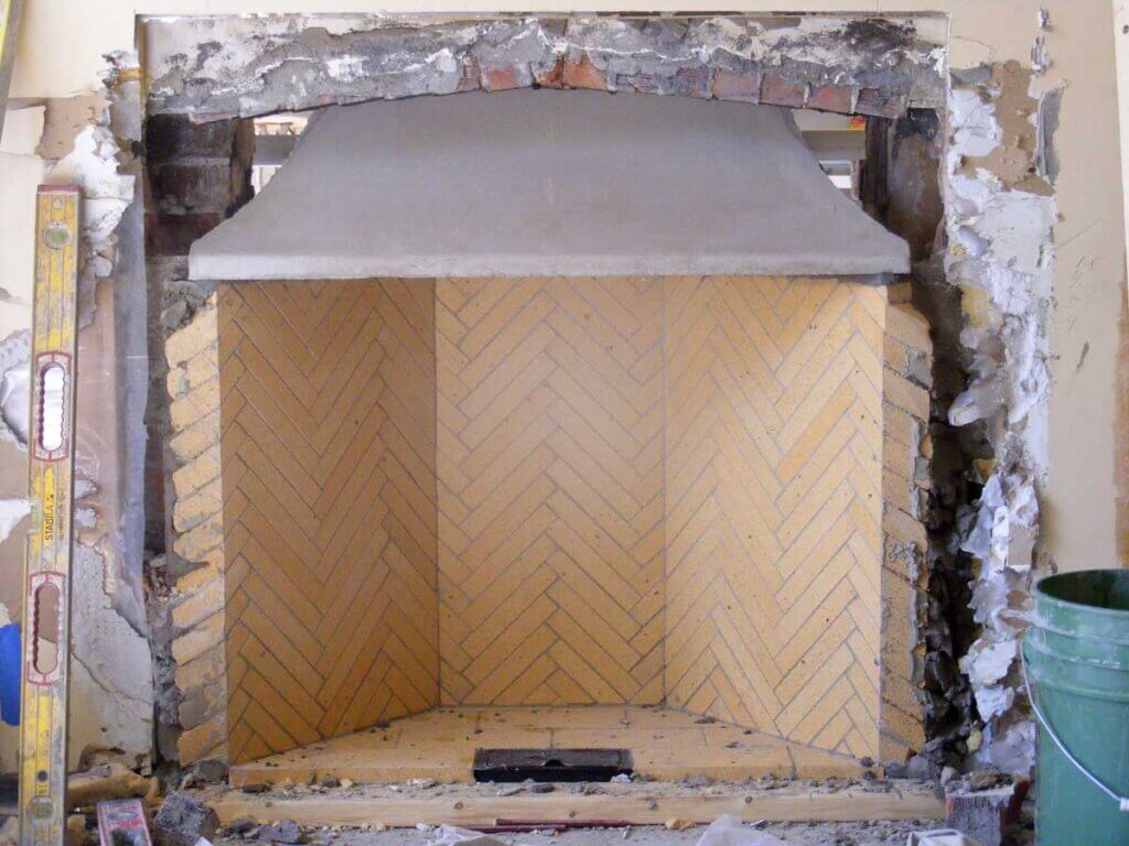 Fireplace Repair - Bowman Masonry Restorations Ltd.