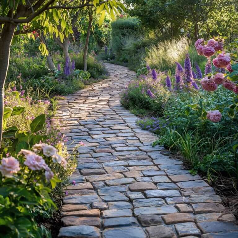 Reclaimed Bricks Usage Transforming Your Backyard With Old Bricks