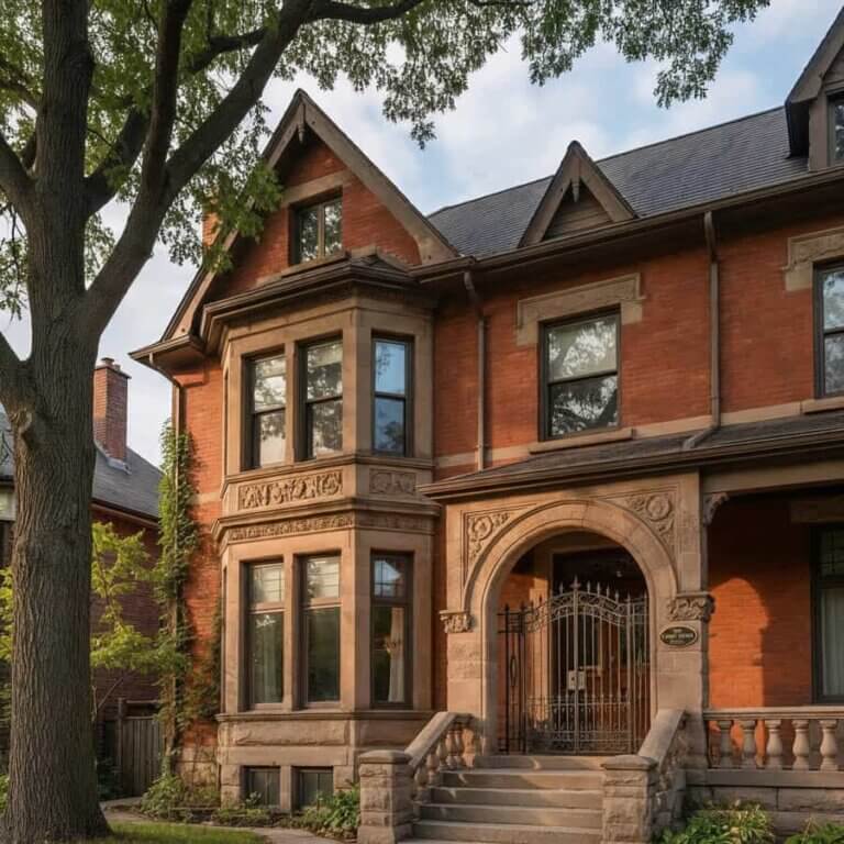 The Lost Art of Lime Mortar: Why Historic Toronto Homes Need a Special ...
